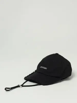 Jacquemus Cap - Black