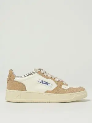 AUTRY Lace-up Sneakers - Sand