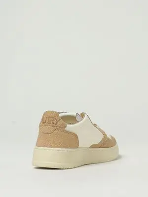 AUTRY Lace-up Sneakers - Sand