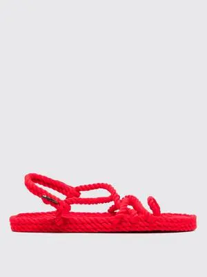 NOMADIC STATE OF MIND Heeled Sandal - Red