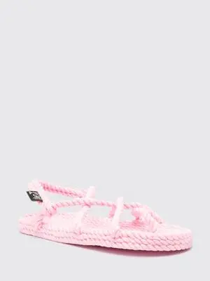 NOMADIC STATE OF MIND Heeled Sandal - Pink