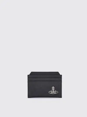 VIVIENNE WESTWOOD Wallet - Black
