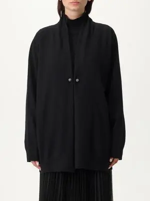 Fabiana Filippi Button Detailed Sweater - Black