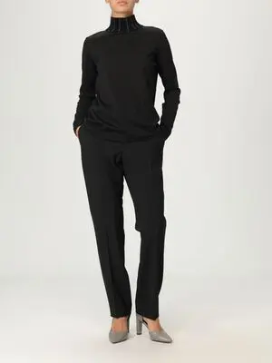 Fabiana Filippi Trousers - Black