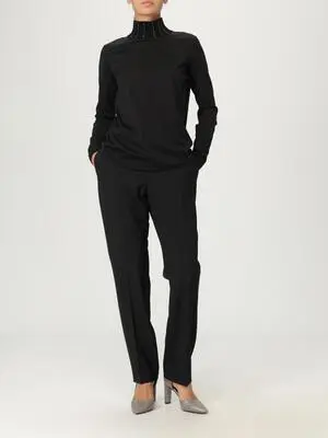 Fabiana Filippi Tailored Trousers - Black