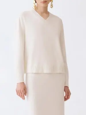 Fabiana Filippi V-neck Sweater
