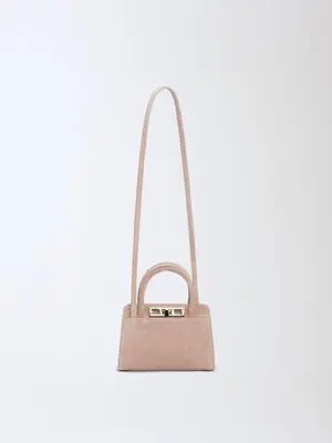 Fabiana Filippi Flap Mini Bags