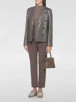 Brunello Cucinelli Pants - Brown