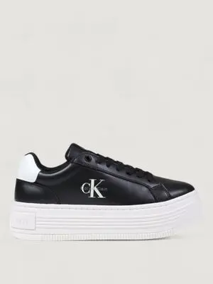 Calvin Klein Low Top Sneakers - Black