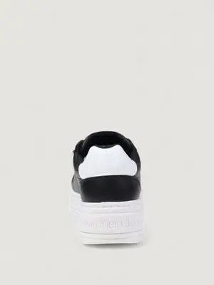 Calvin Klein Low Top Sneakers - Black