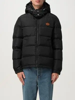 Men's Drawstring Hood Jackets