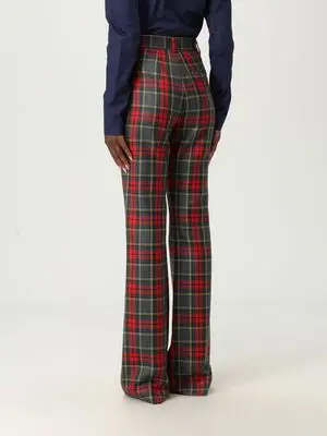 VIVIENNE WESTWOOD Plaid Trousers