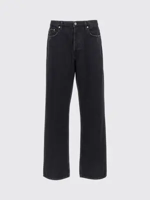 GOLDEN GOOSE Wide Leg Jeans