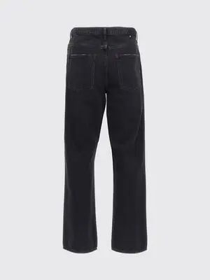GOLDEN GOOSE Wide Leg Jeans