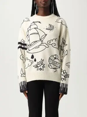 Graphic Sweater