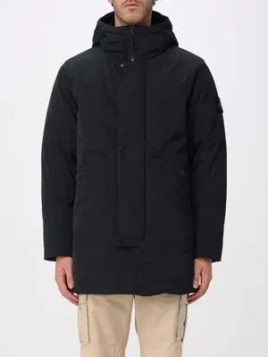 Stone Island Long Sleeve Coats For Men