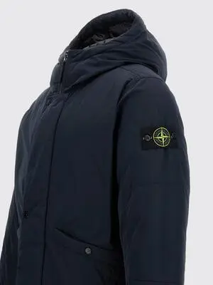 Stone Island Coat - Blue