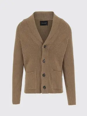 Tagliatore Sweater - Camel