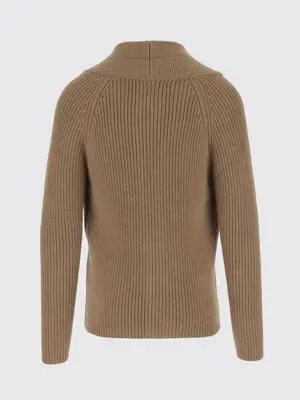 Tagliatore Sweater - Camel