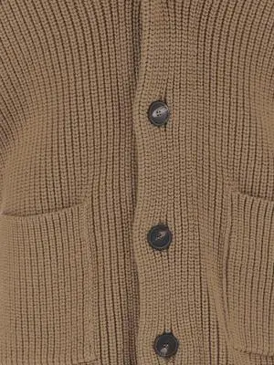 Tagliatore Sweater - Camel
