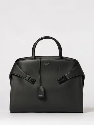 FERRAGAMO Handheld Bag - Black