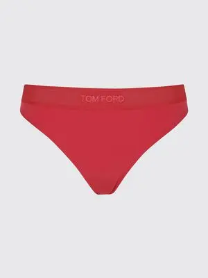 TOM FORD Lingerie Red
