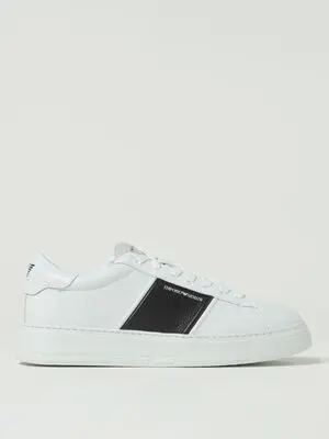 Emporio Armani Lace-up Sneakers