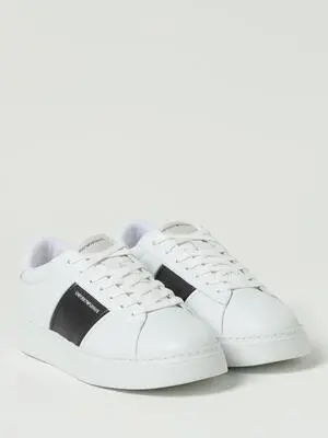 Emporio Armani Lace-up Sneakers