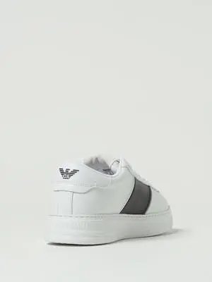 Emporio Armani Lace-up Sneakers