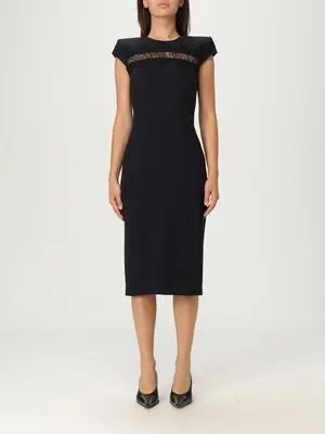 Alexander Mcqueen Knee Length Cocktail Dresses
