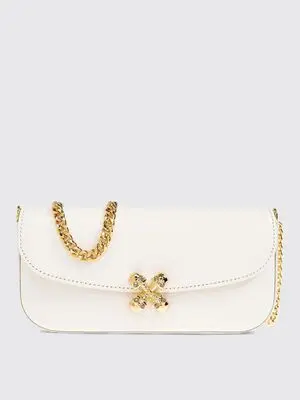 Alexander McQueen Mini Bag - White