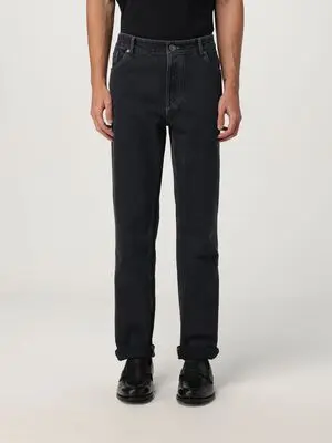 Brunello Cucinelli Straight Leg Jeans