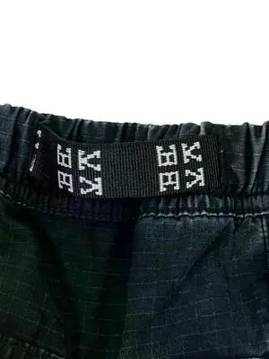DEVÁSTATES Webbing-belt Cargo Shorts