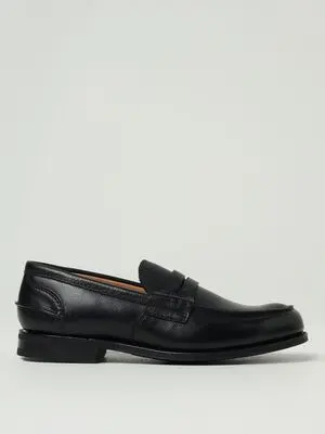 Church's Loafers - Black