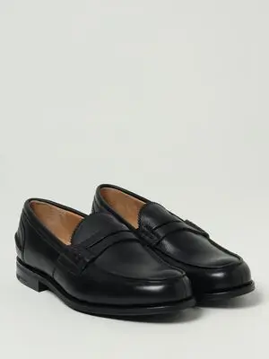 Church's Loafers - Black