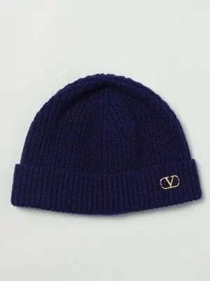 Valentino Garavani Beanie - Blue