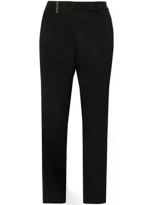 Peserico Cropped Trousers