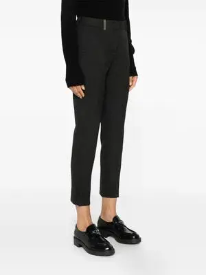 Peserico Cropped Trousers
