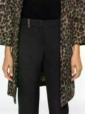 Peserico Cropped Trousers