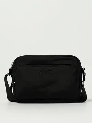 Dsquared2 Shoulder Bag - Black