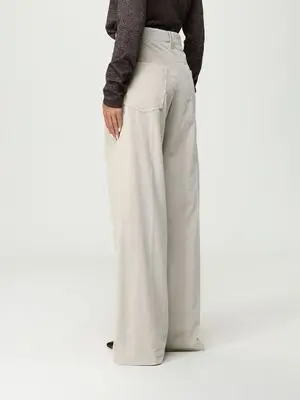 Brunello Cucinelli Wide Leg Corduroy Trousers