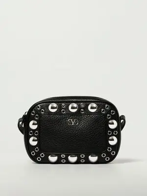 Valentino Garavani Shoulder Bag - Black