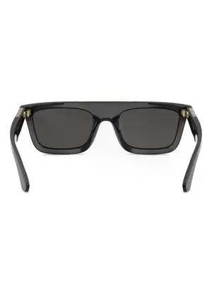 Burberry Rectangle Frame Sunglasses