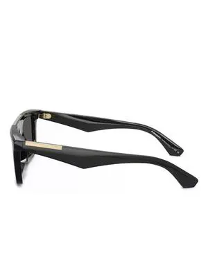 Burberry Rectangle Frame Sunglasses