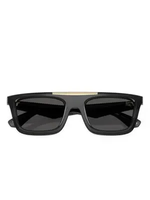 Burberry Rectangle Frame Sunglasses