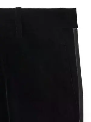 Burberry Velvet Trousers