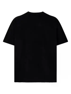 HONOR THE GIFT D-holiday Tobacco Field Short-sleeve T-shirt