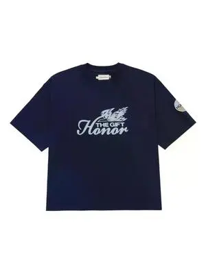 HONOR THE GIFT Embroidery T-shirt