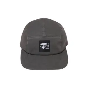 A BATHING APE Jet Cap - Black