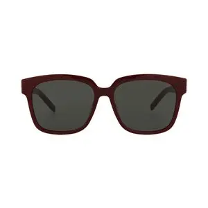Saint Laurent Square Frame Sunglasses